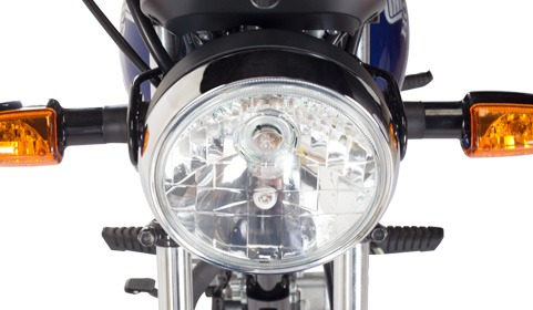MOTO HONDA CB1 STAR 2025 CGX125WHF | HONDA – Tecno Hogar ...